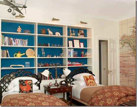 Design Inspiration: Daniel Sachs - Vanessa Francis Interior Design